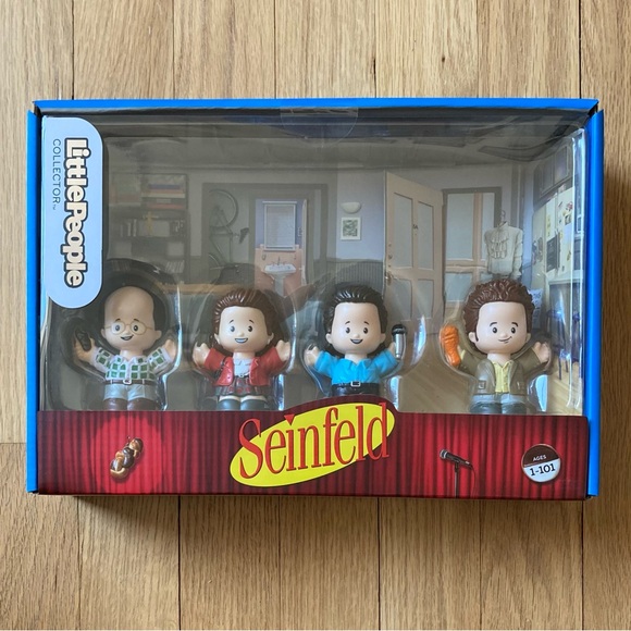 Fisher-Price | Toys | Nrfb Fisher Price Little People Collector ...